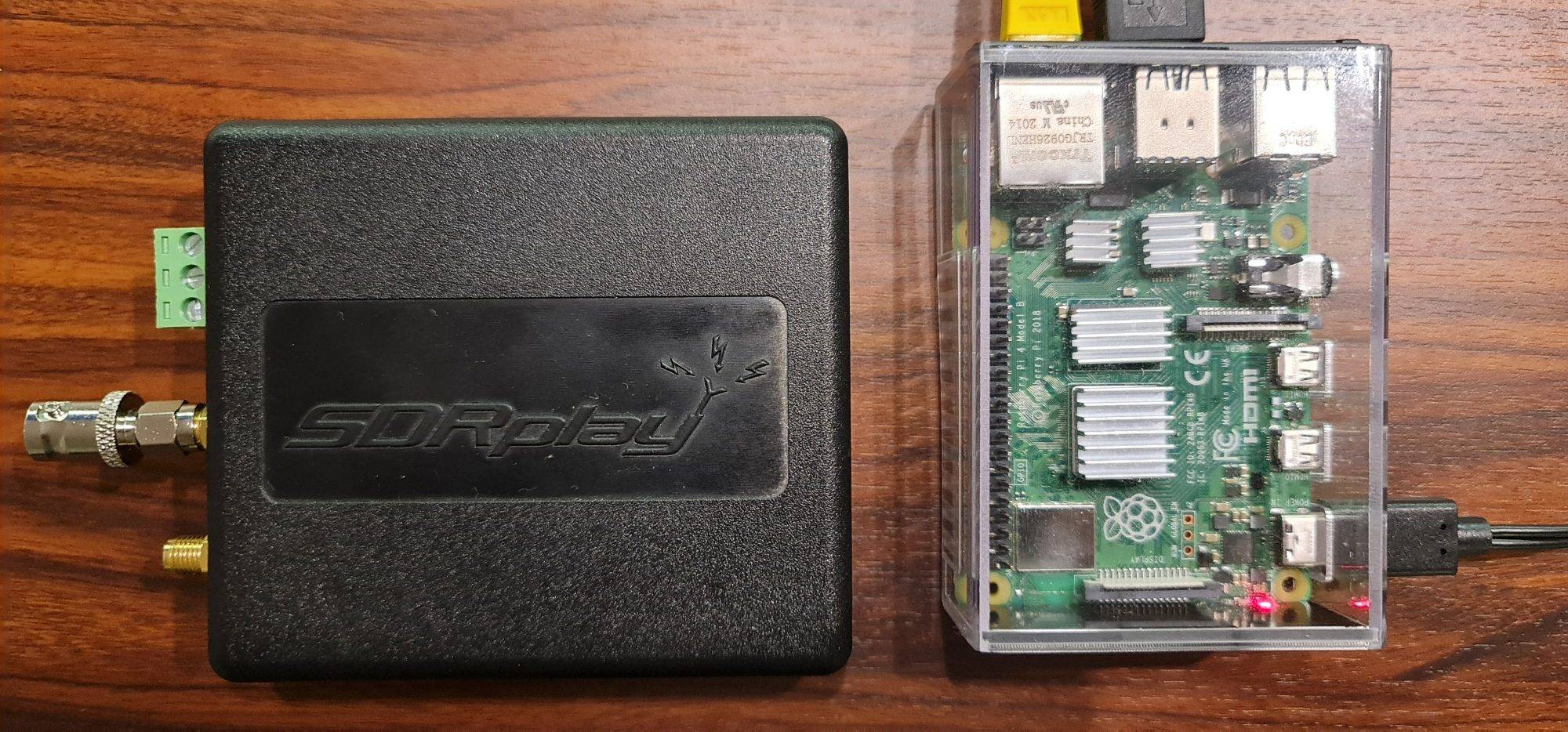 SDR Play - Ortsverband Saalfeld des DARC e.V.